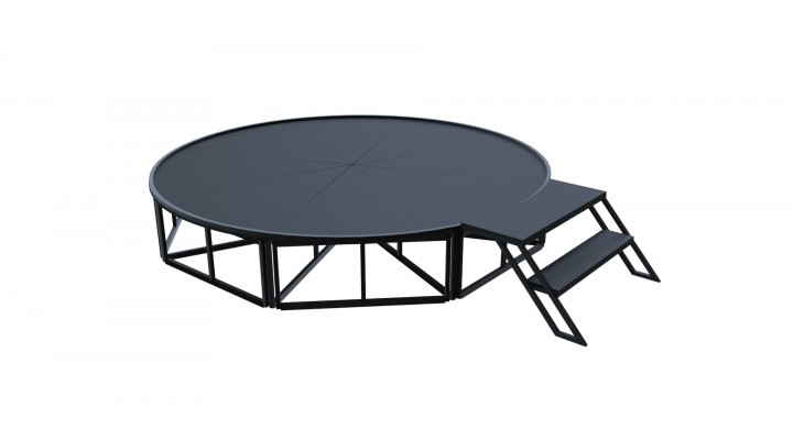 Grumpy Joe's Staging