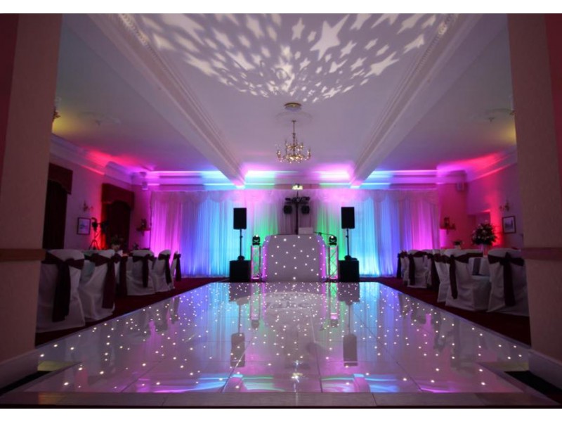 Grumpy Joe's Portable Dance Floors