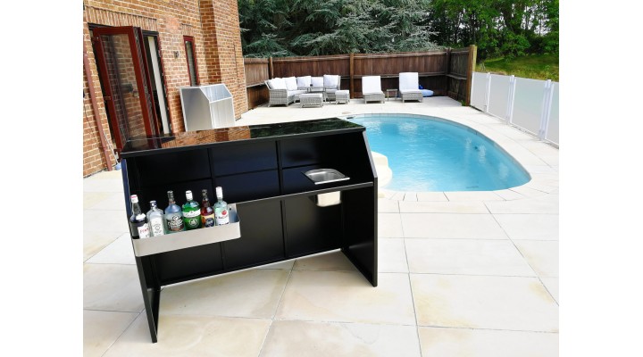 Grumpy Joes Mobile Folding Bars